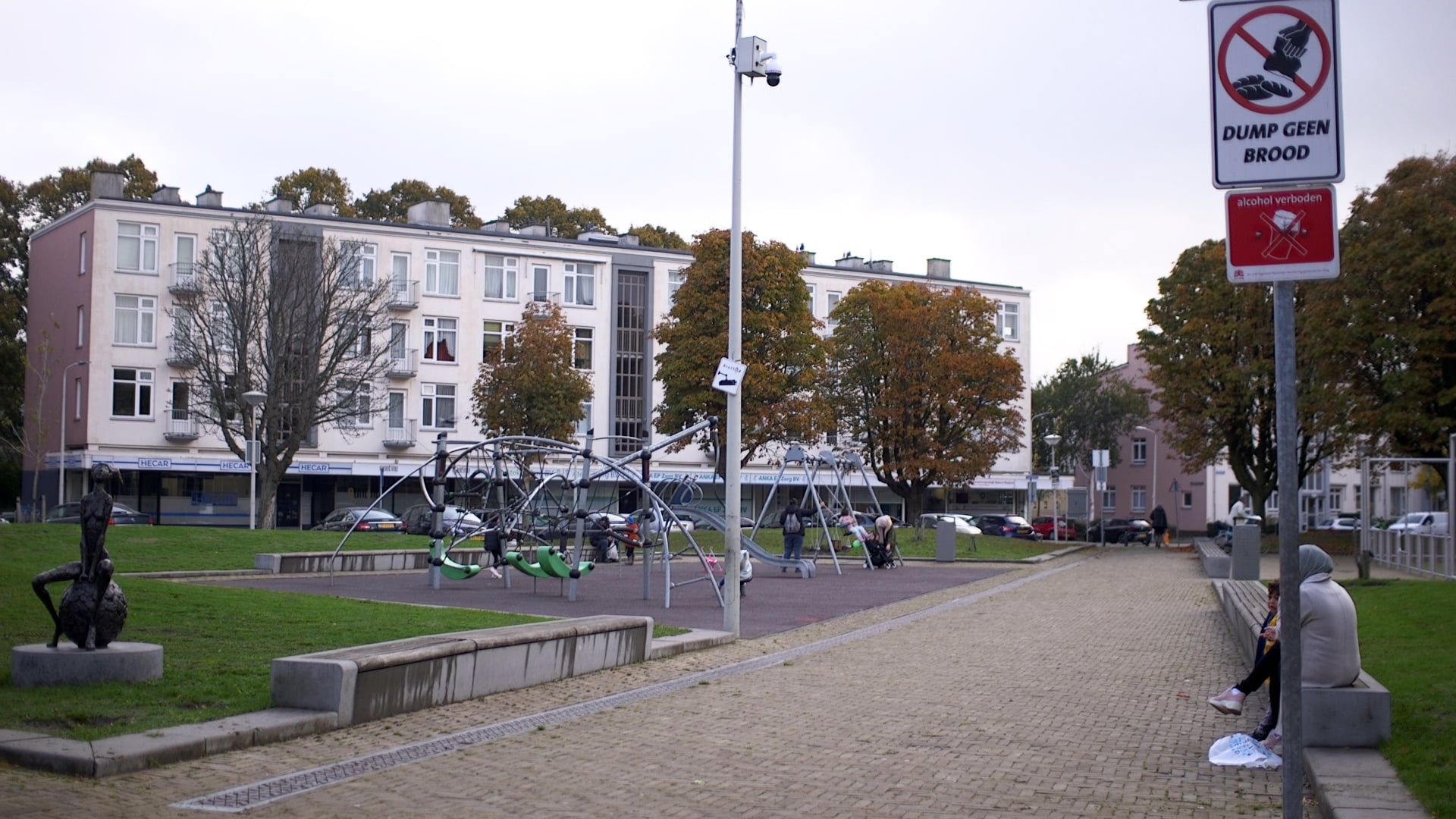 Nieuw sociaal contract krijgt vorm in Moerwijk-Oost: 'We willen samen ...