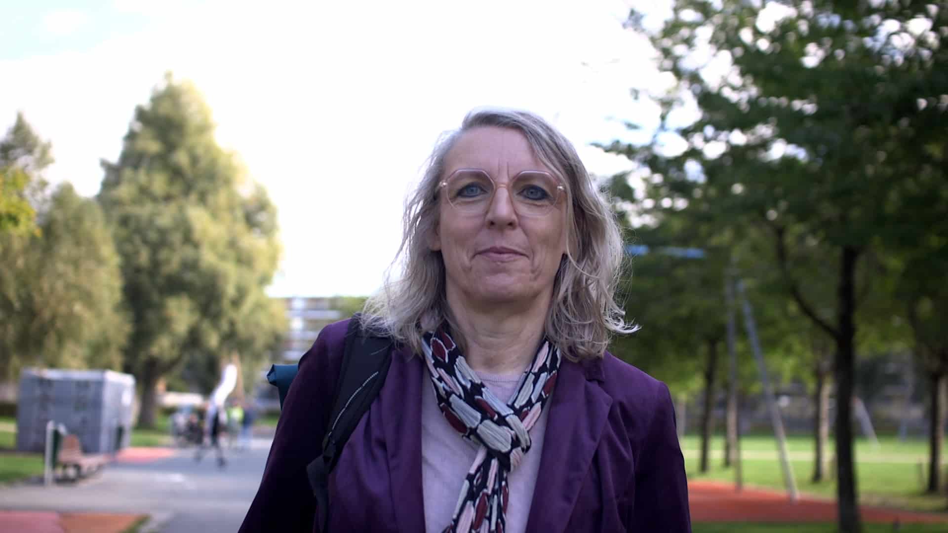 Irma Bolhuis, directeur Wijkz: ‘We moeten lef en durf tonen om dingen ...