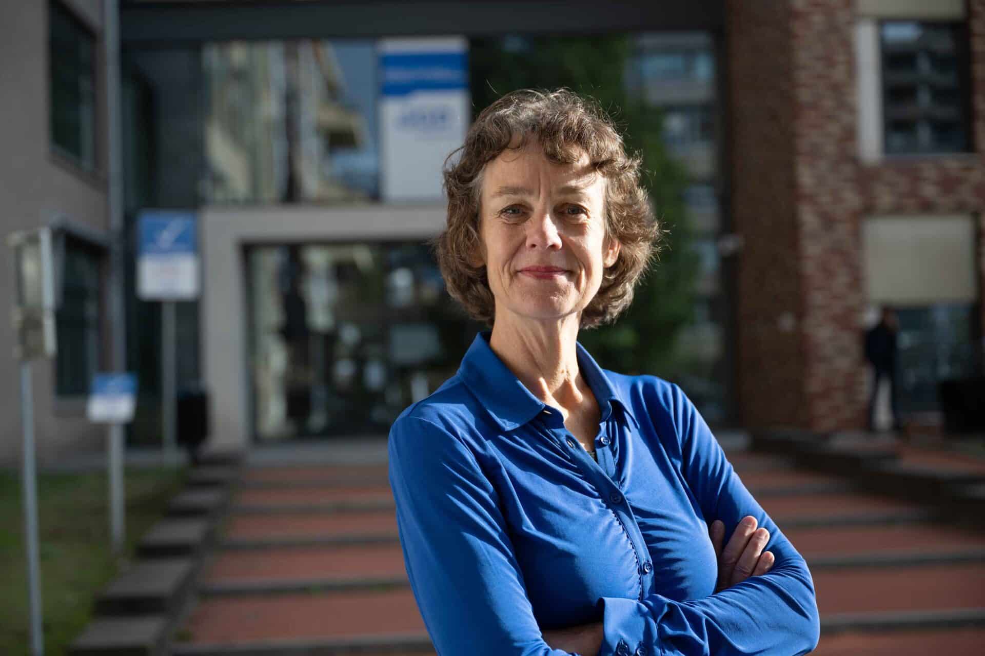 Annette de Boer (GGD Haaglanden): 'Je ziet dat er echt verbindingen ...