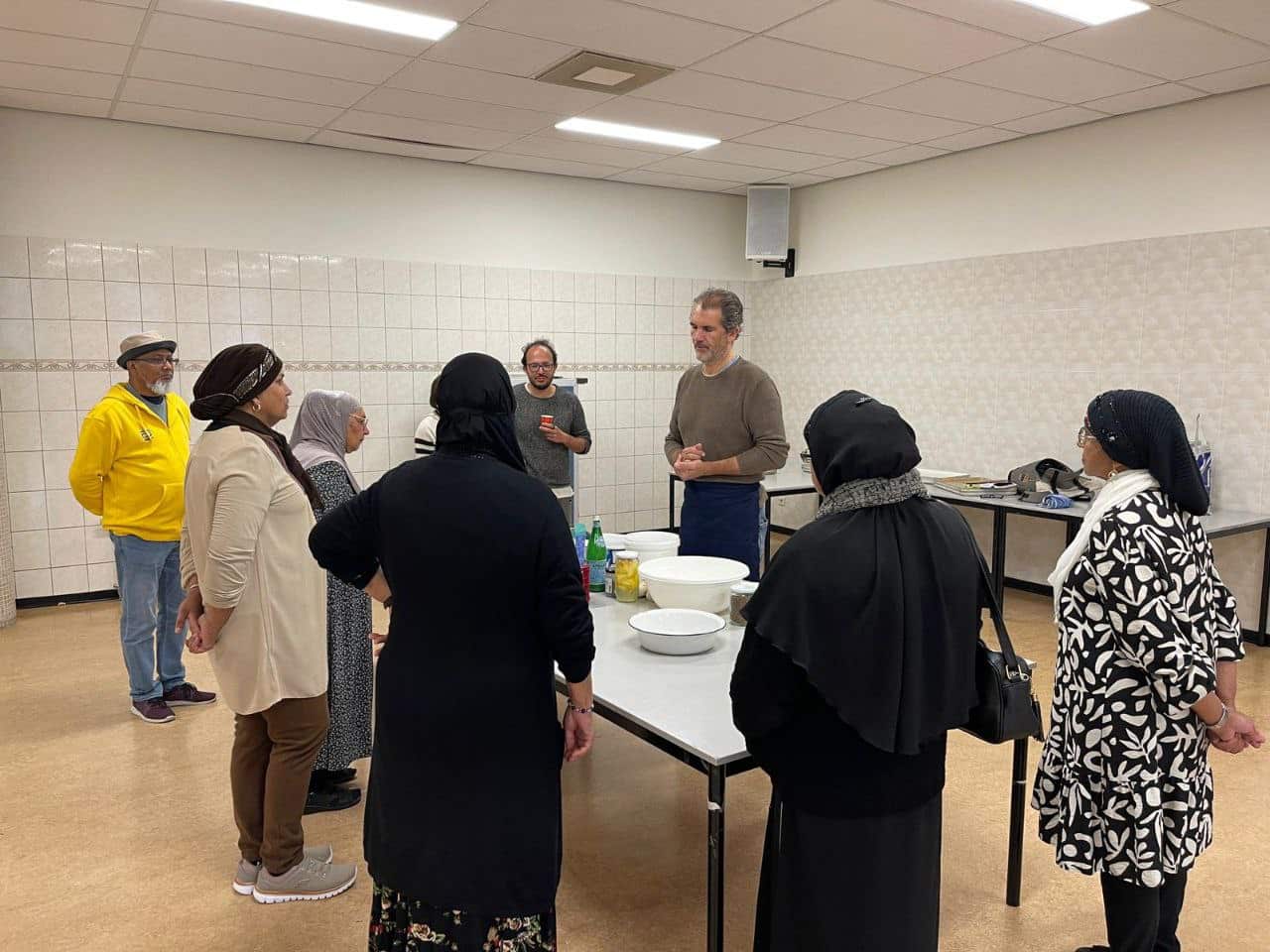 Even bijpraten met…Younes Bouadi - Gezond en Gelukkig Den Haag