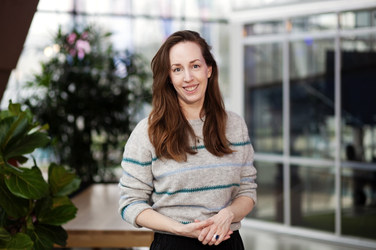 Onderzoeker Vera van Stokkom: “Een boterham is niet zomaar een boterham ...